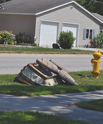 Nuisance issues on the rise | News, Sports, Jobs - The Freeman Journal